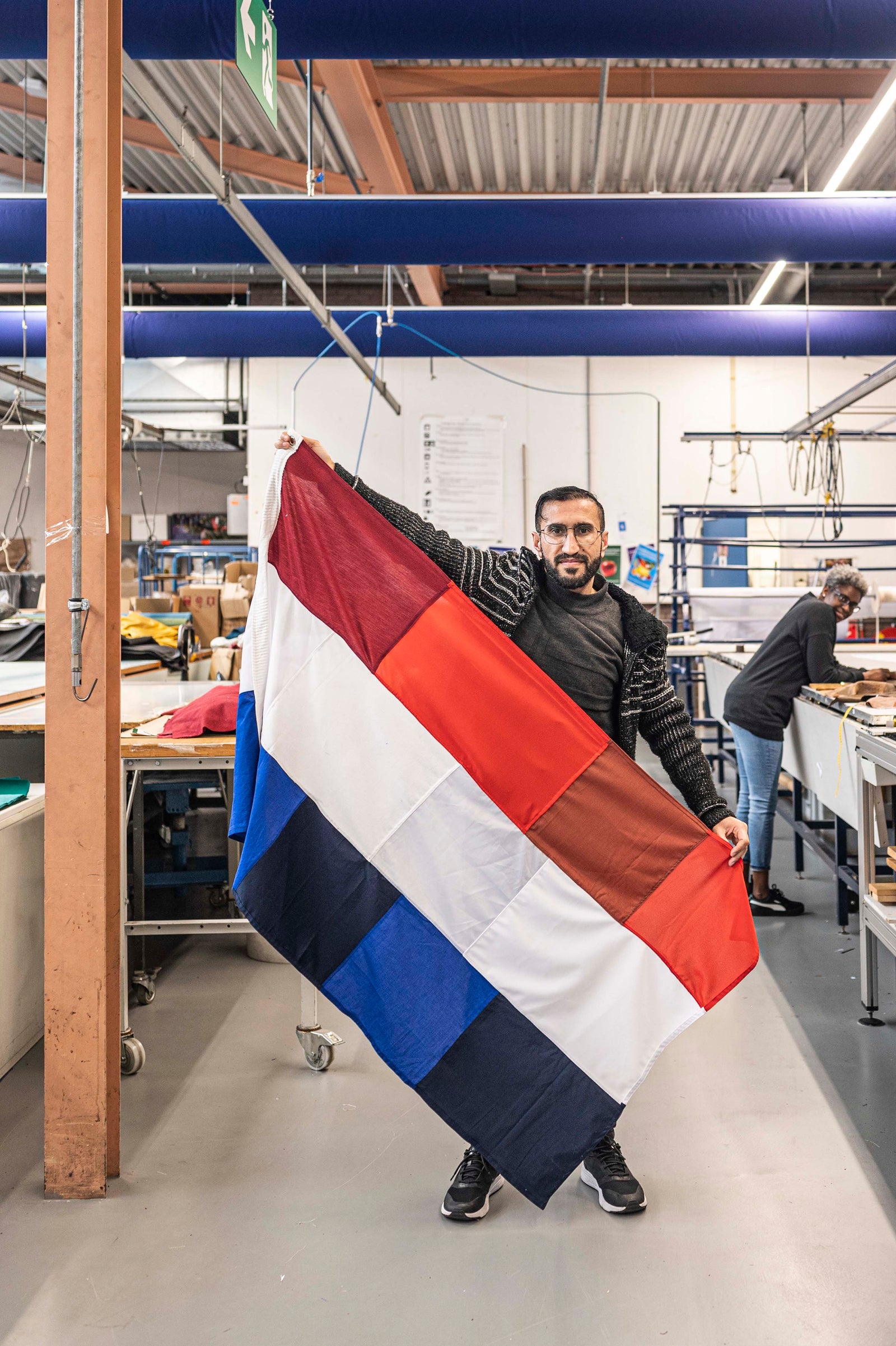 ONZE vlag / Holland – ONZE website